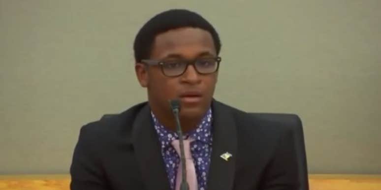 Who Is Brandt Jean New Details On Man Who Forgave His Brothers Killer Amber Guyger Yourtango
